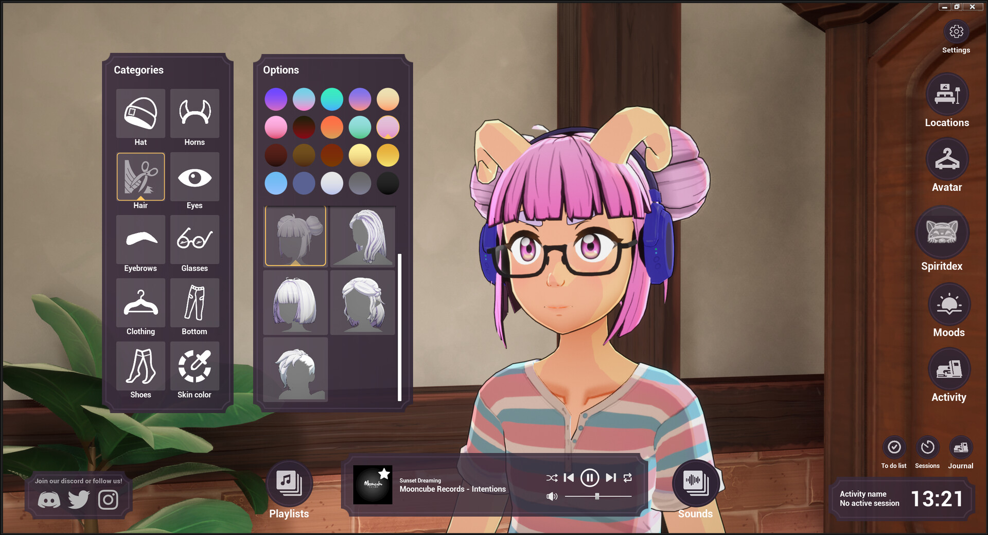 Spirit City: Lofi Sessions on Steam