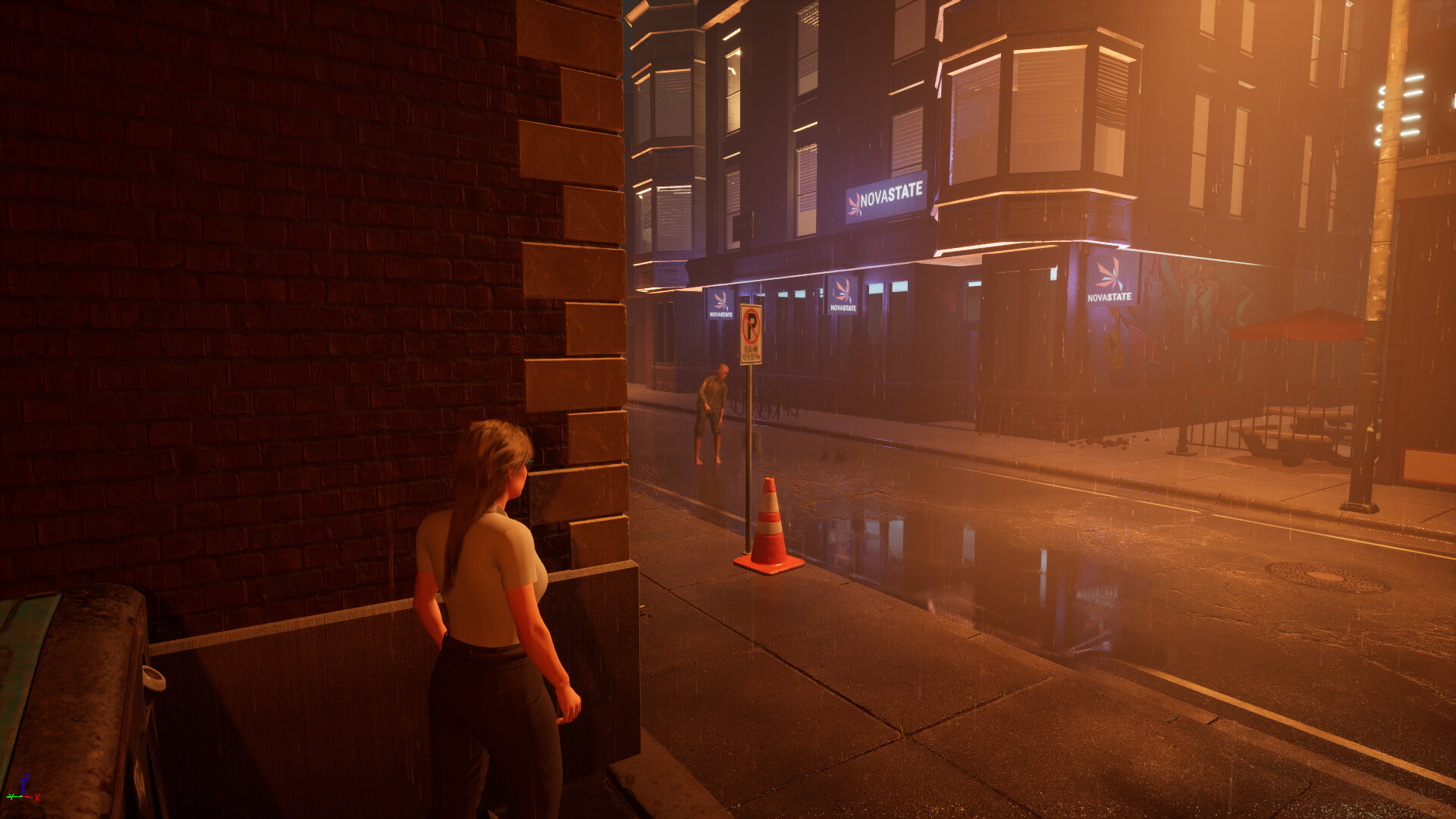 The Glacial Strain on Steam