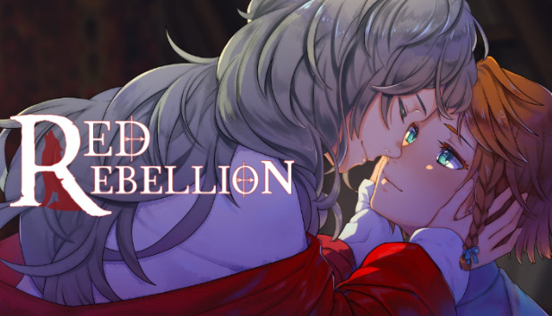 Red Rebellion no Steam