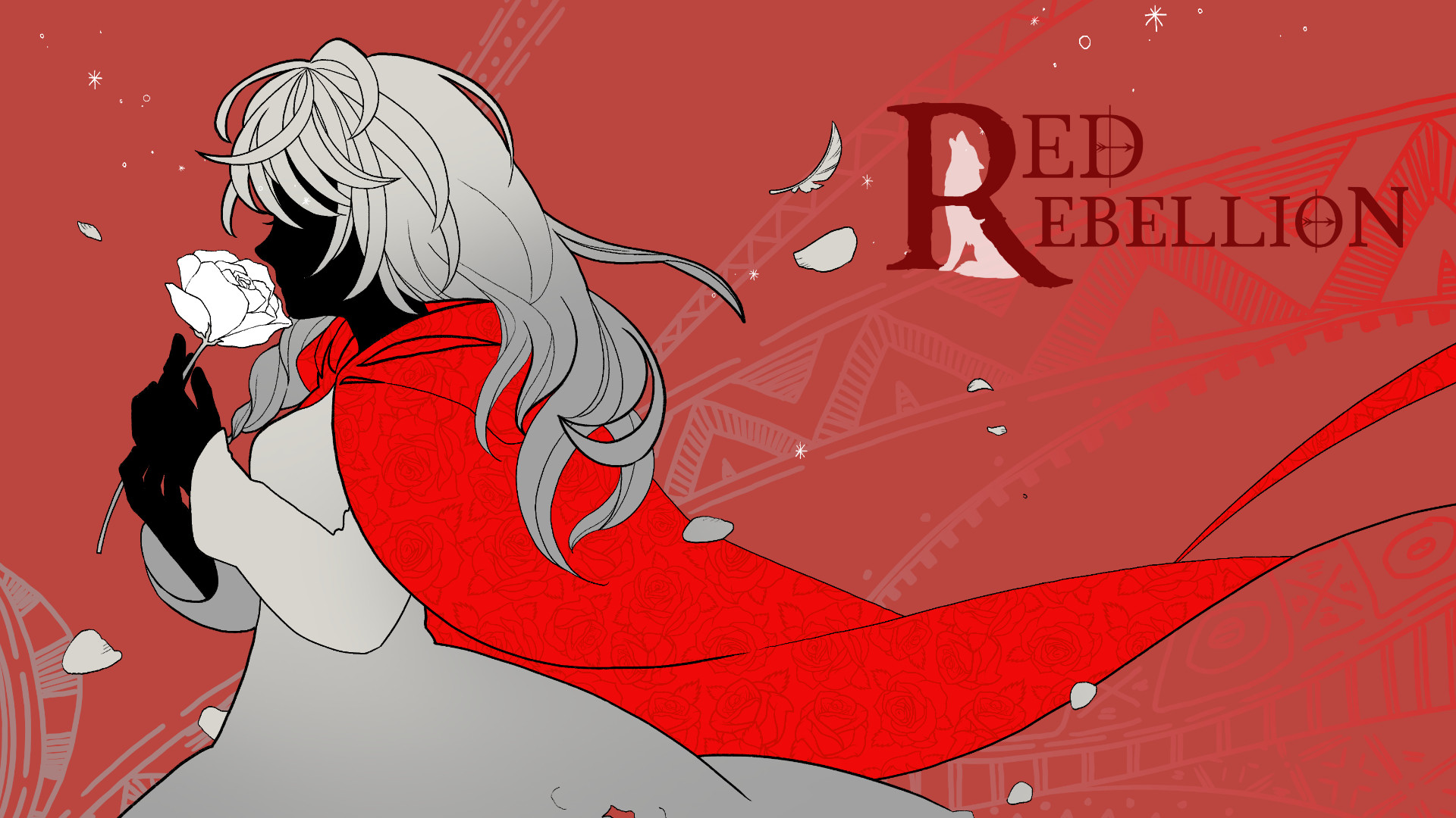 Red Rebellion on Steam