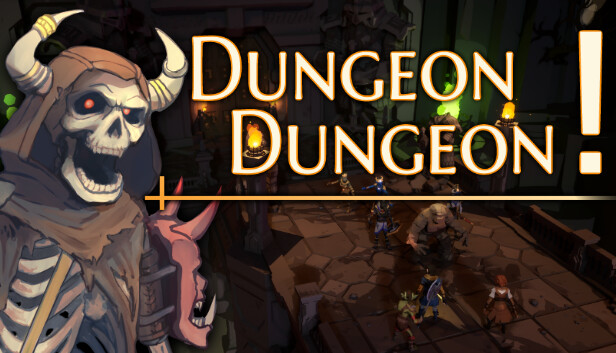Dungeon Dungeon! on Steam