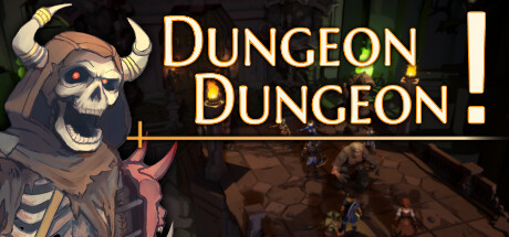 Steam：Dungeon Dungeon!