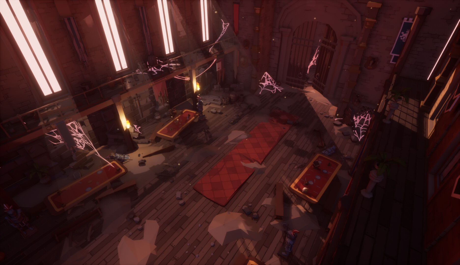 Dungeon Dungeon! no Steam