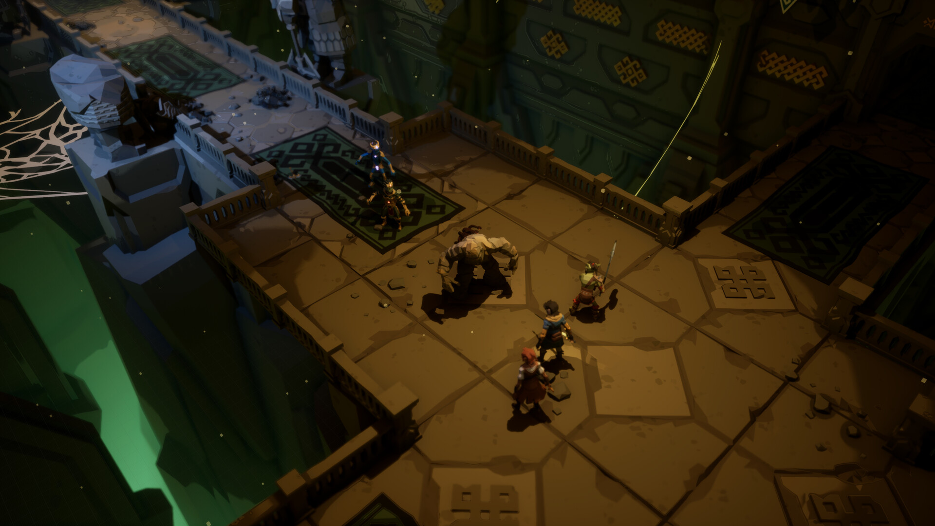 Dungeon Dungeon! on Steam