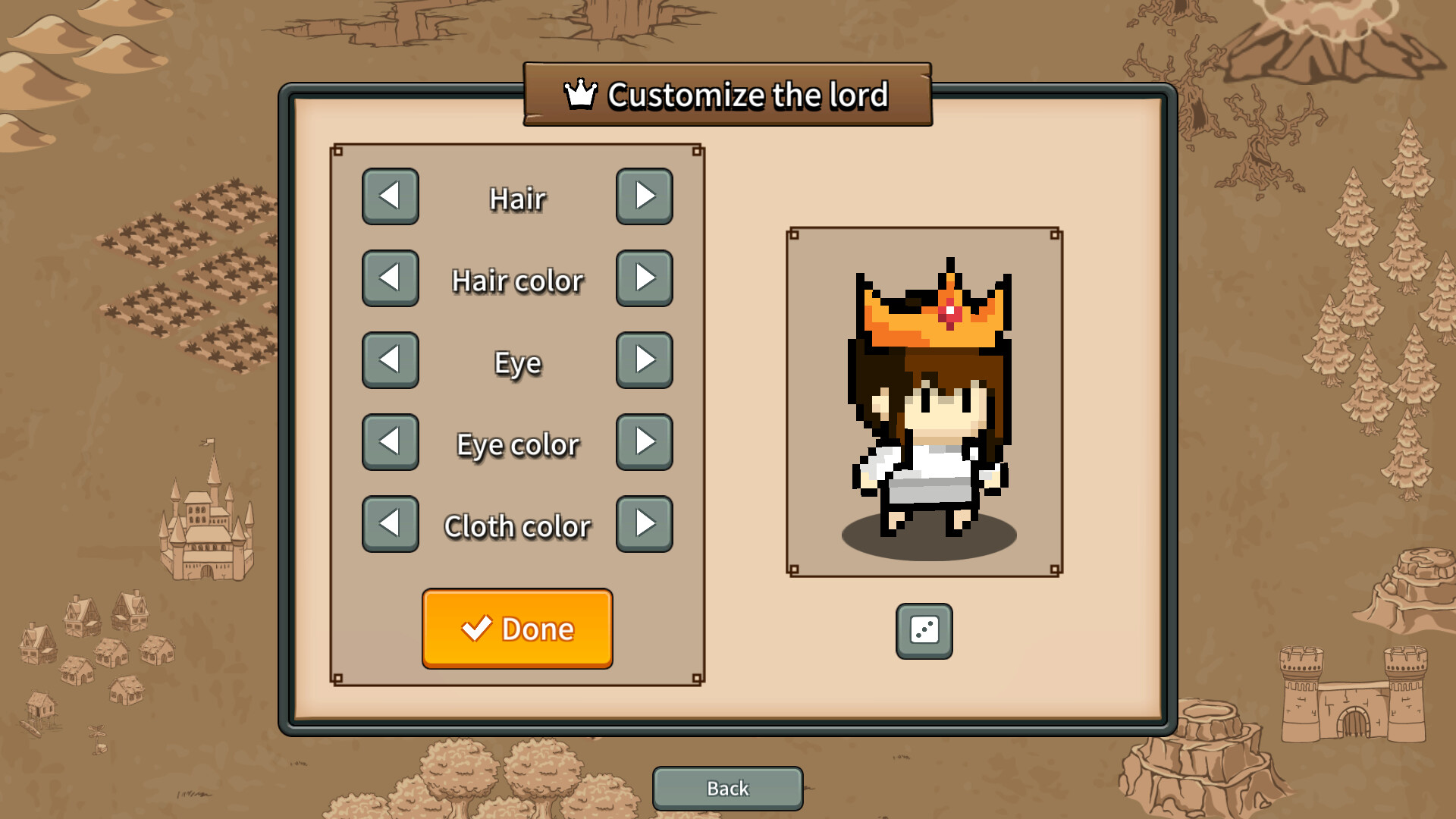 Scripted Land on Steam