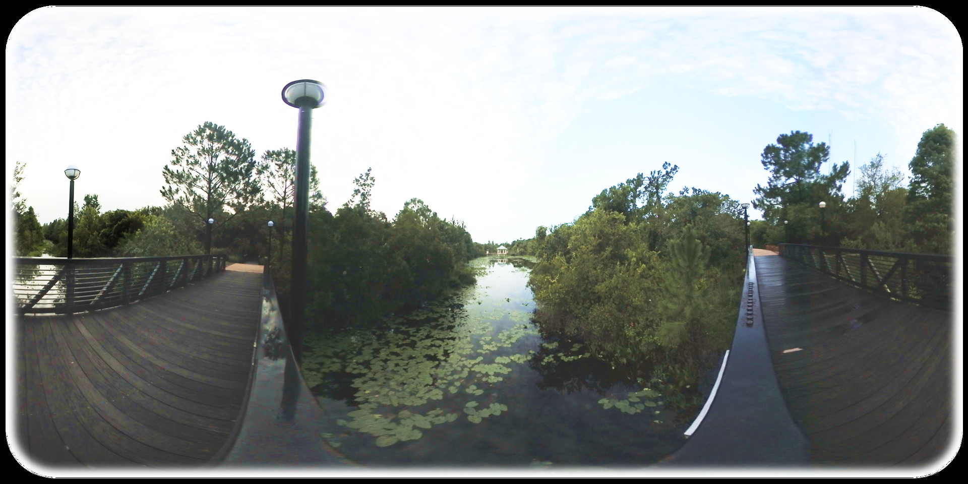 Exhale XR - Waters Overlook - Bridge View on Steam