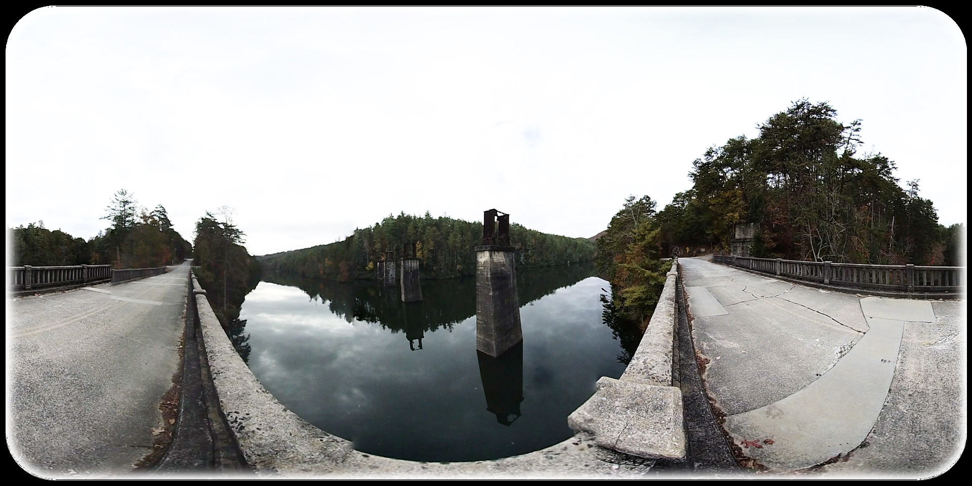 Exhale XR - Waters Overlook - Bridge View on Steam