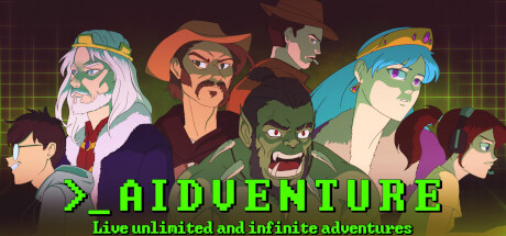 Cannot start adventure. :: AIdventure Support
