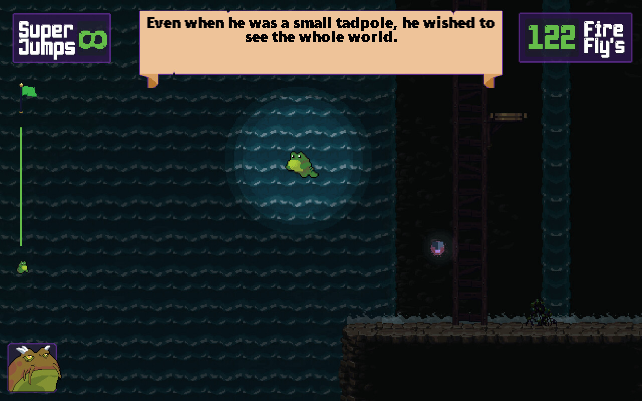Froggin Up on Steam