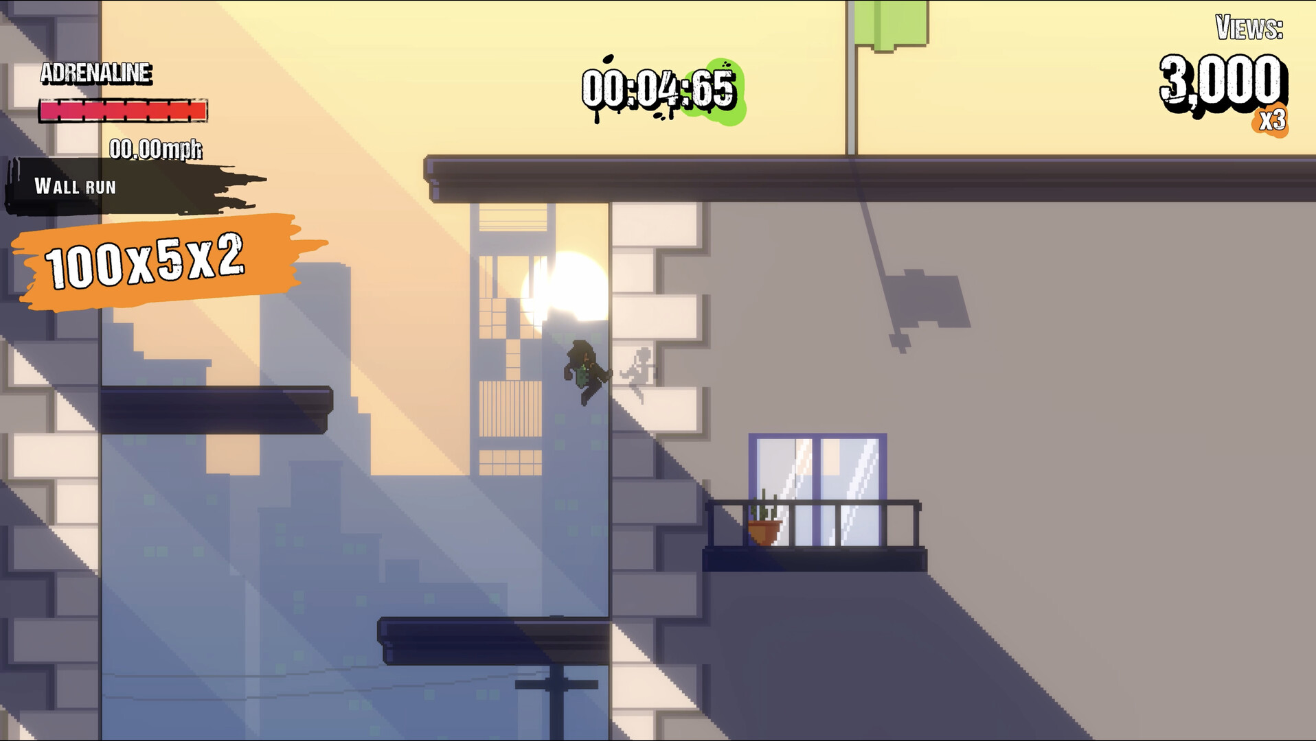 Parkour Legends on Steam