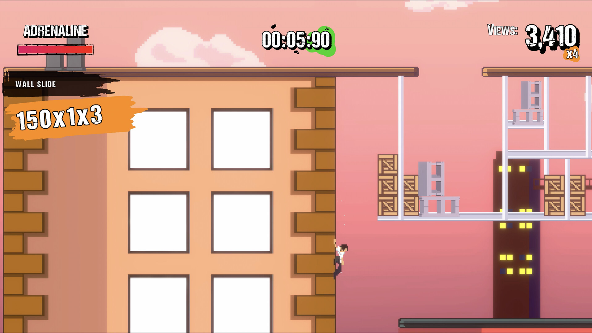 Parkour Legends on Steam