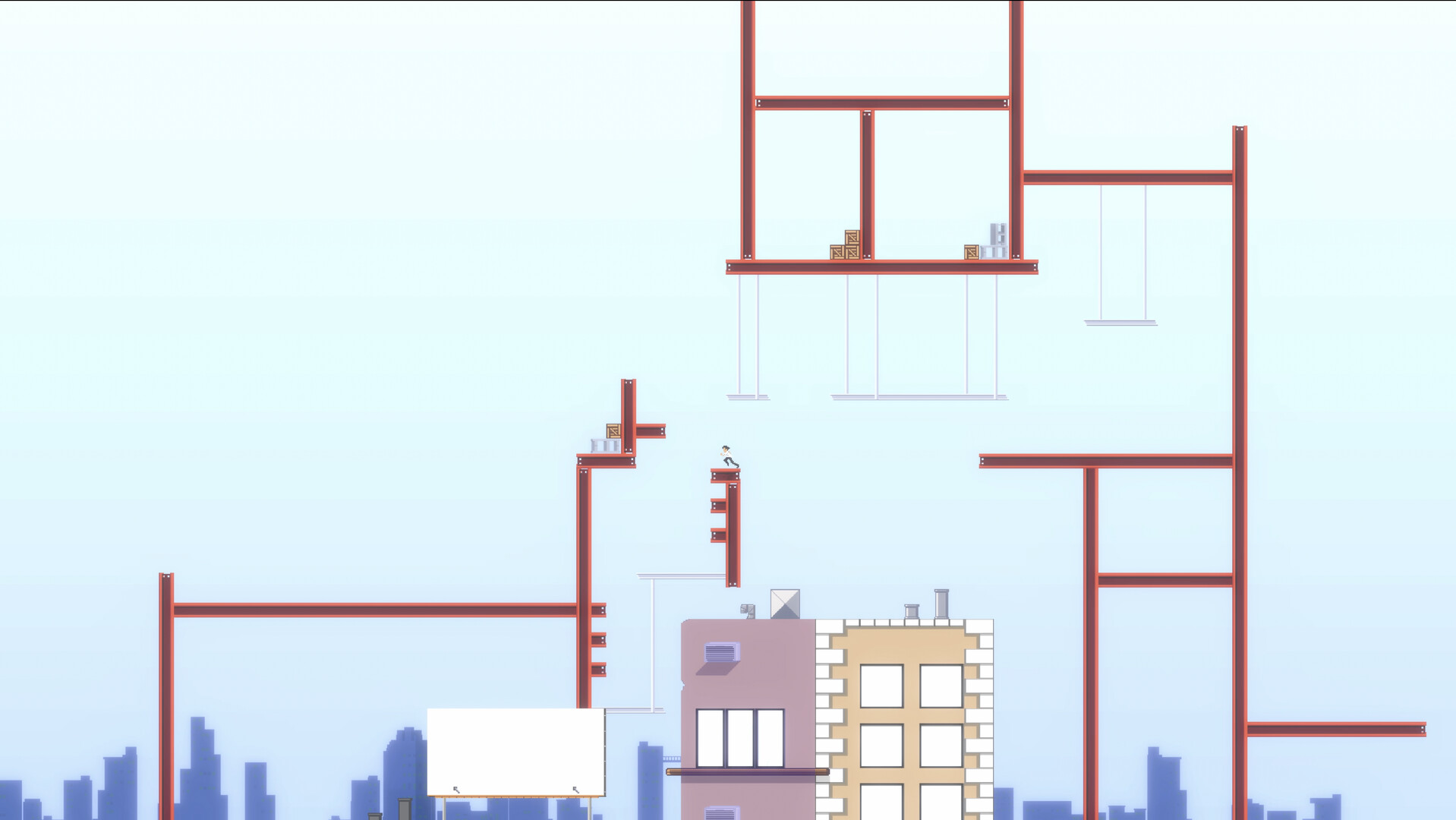 Parkour Legends on Steam