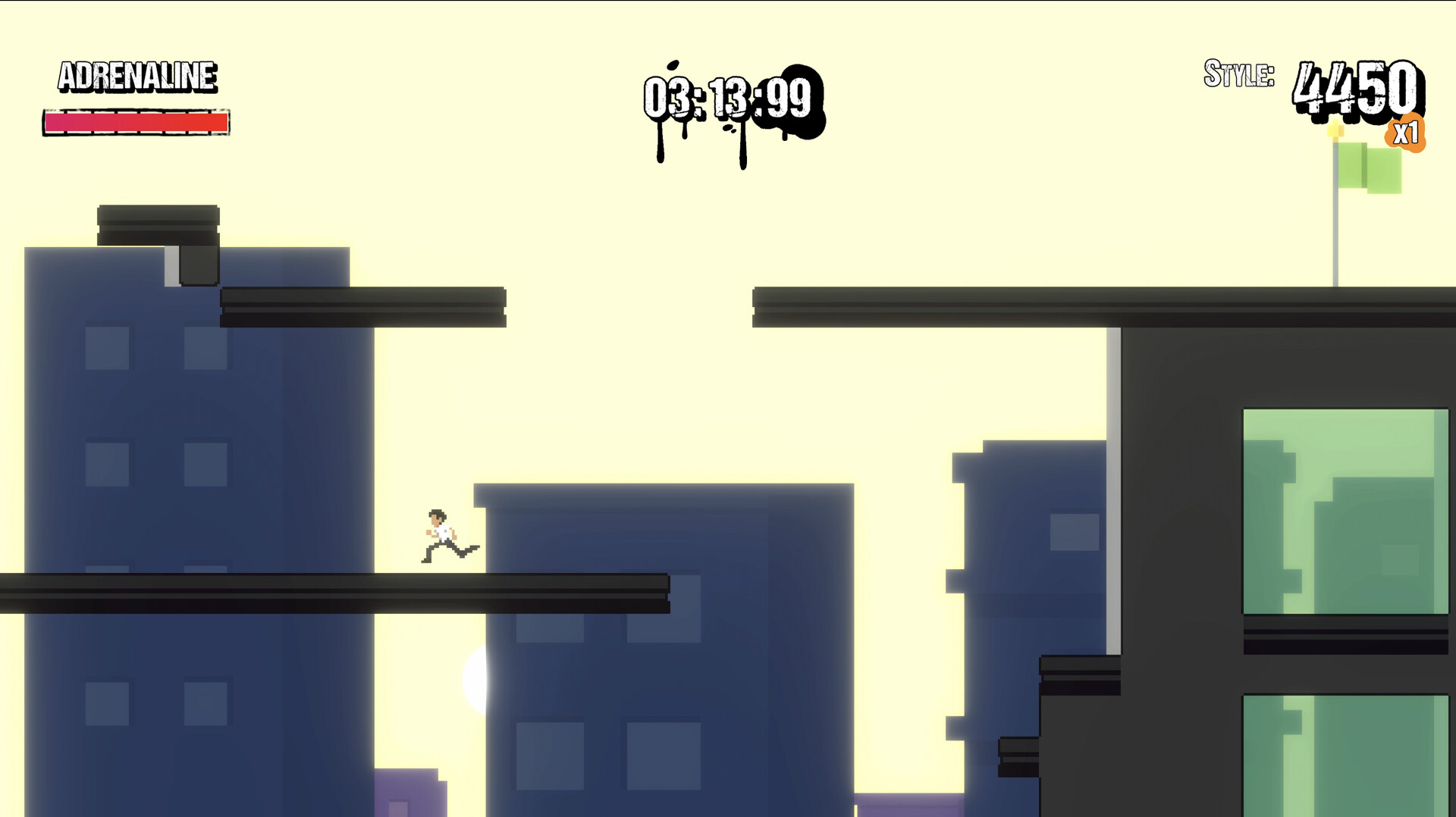 Parkour Legends på Steam