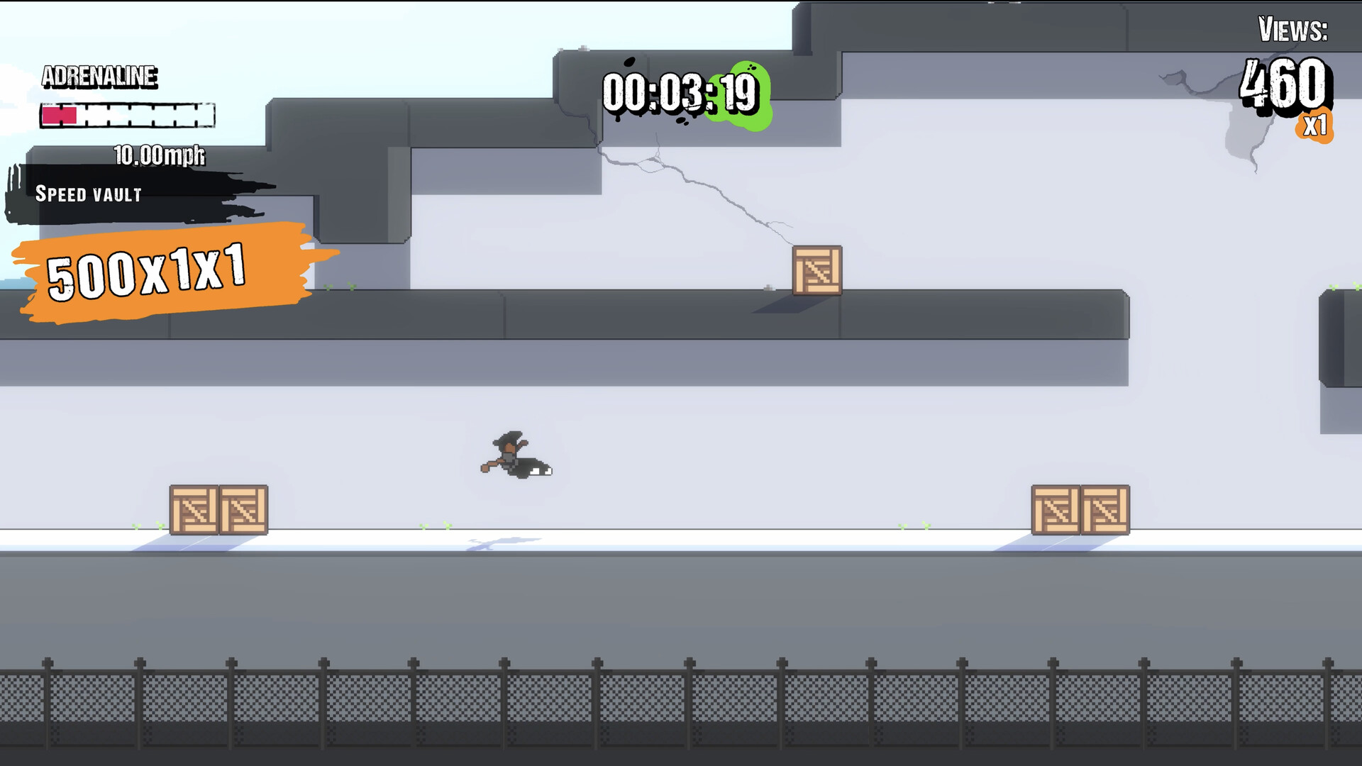 Parkour Legends på Steam