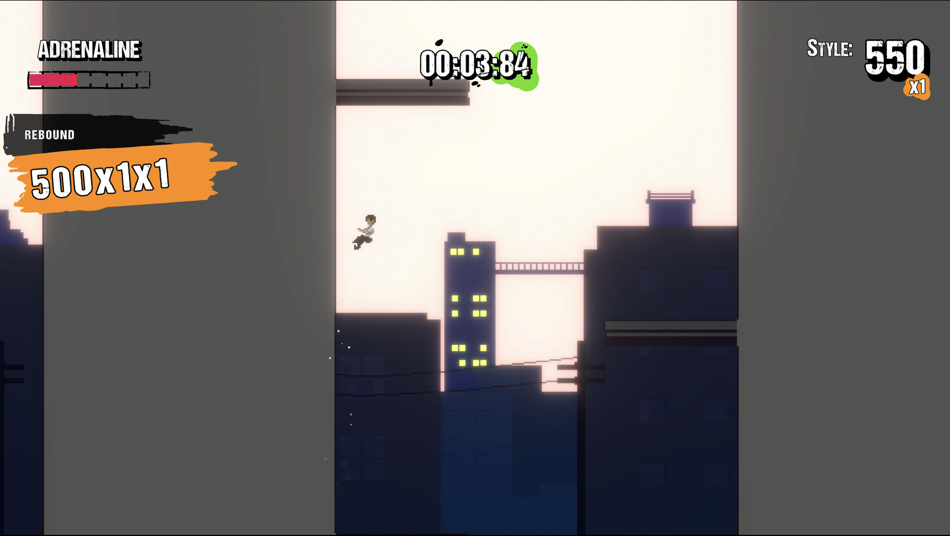 Parkour Legends på Steam