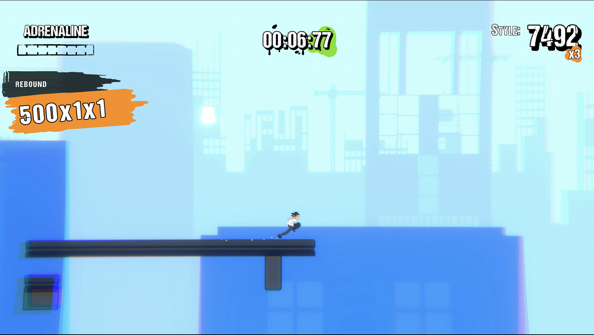 Parkour Legends på Steam