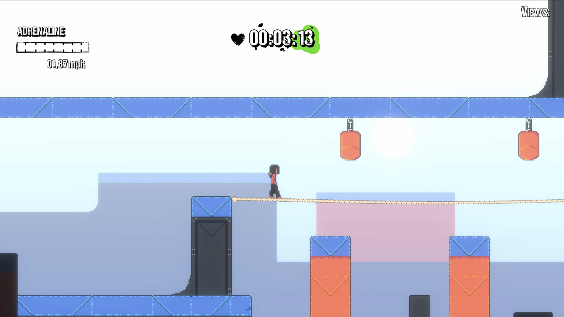 Parkour Legends pe Steam