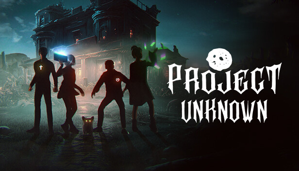 Project Unknown - Steam News Hub