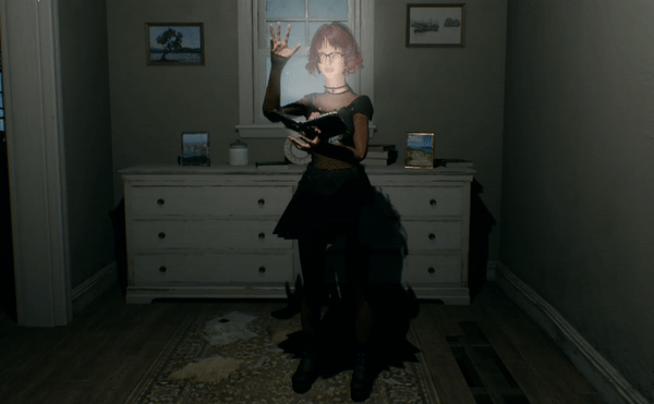 Project Unknown - Keymailer