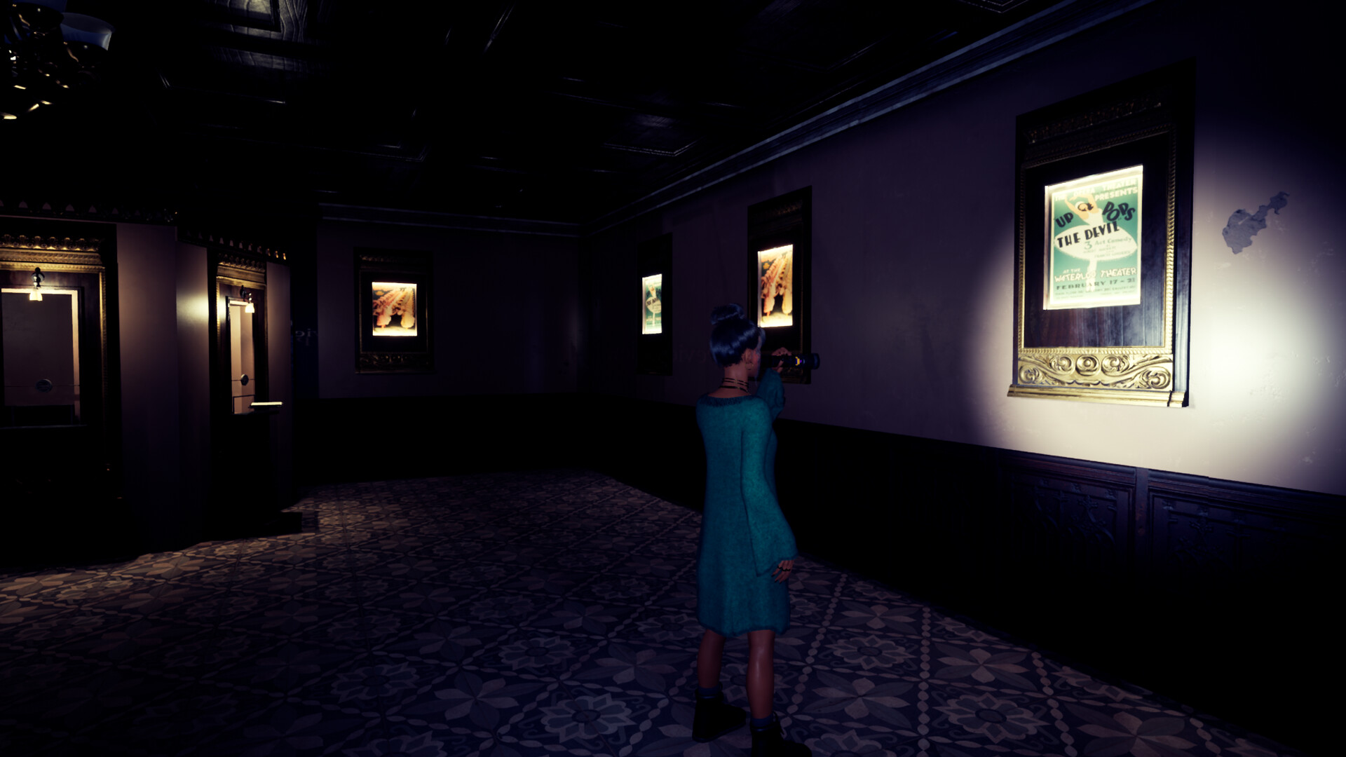 Project Unknown on Steam