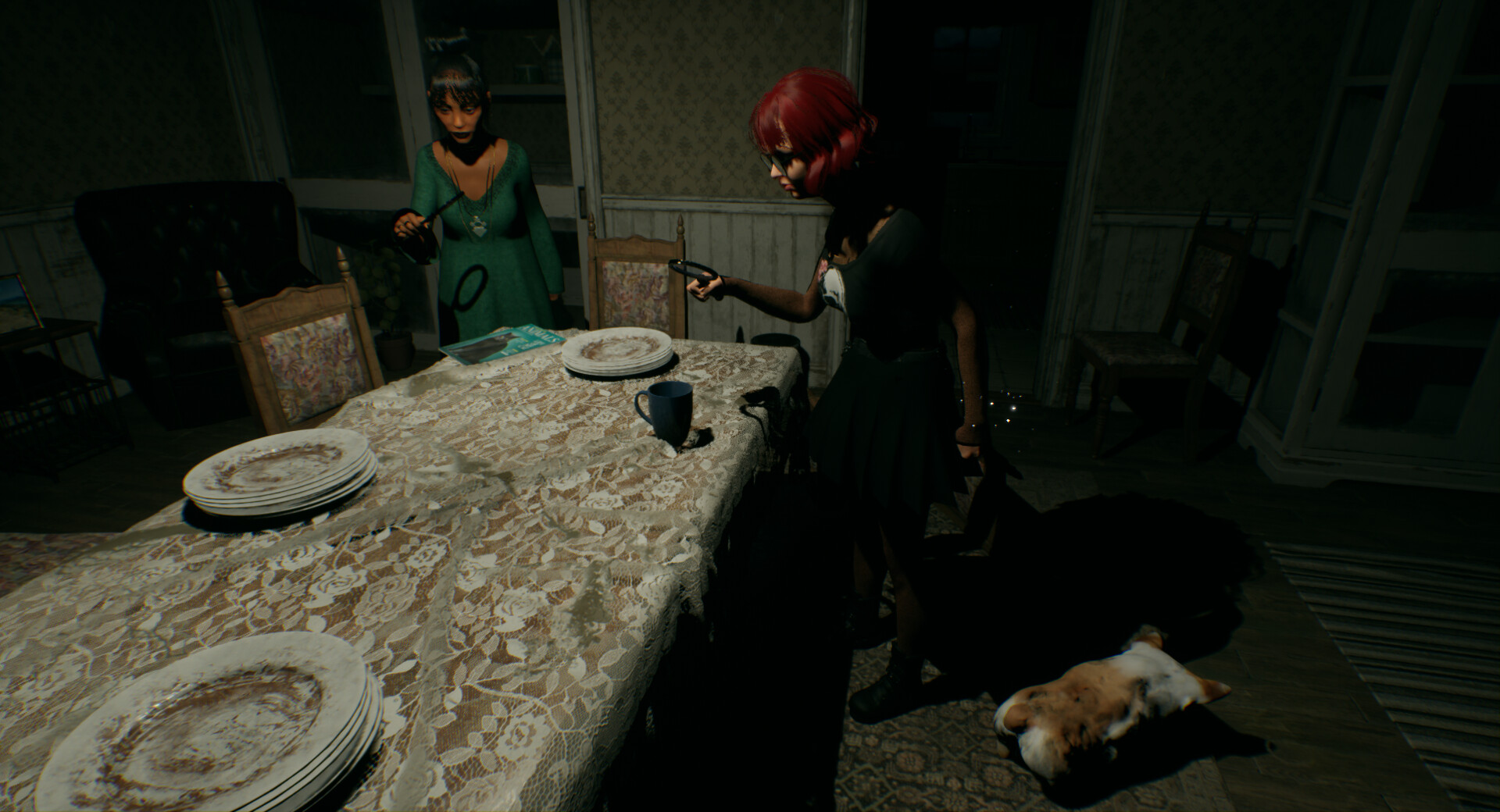 Project Unknown - Keymailer