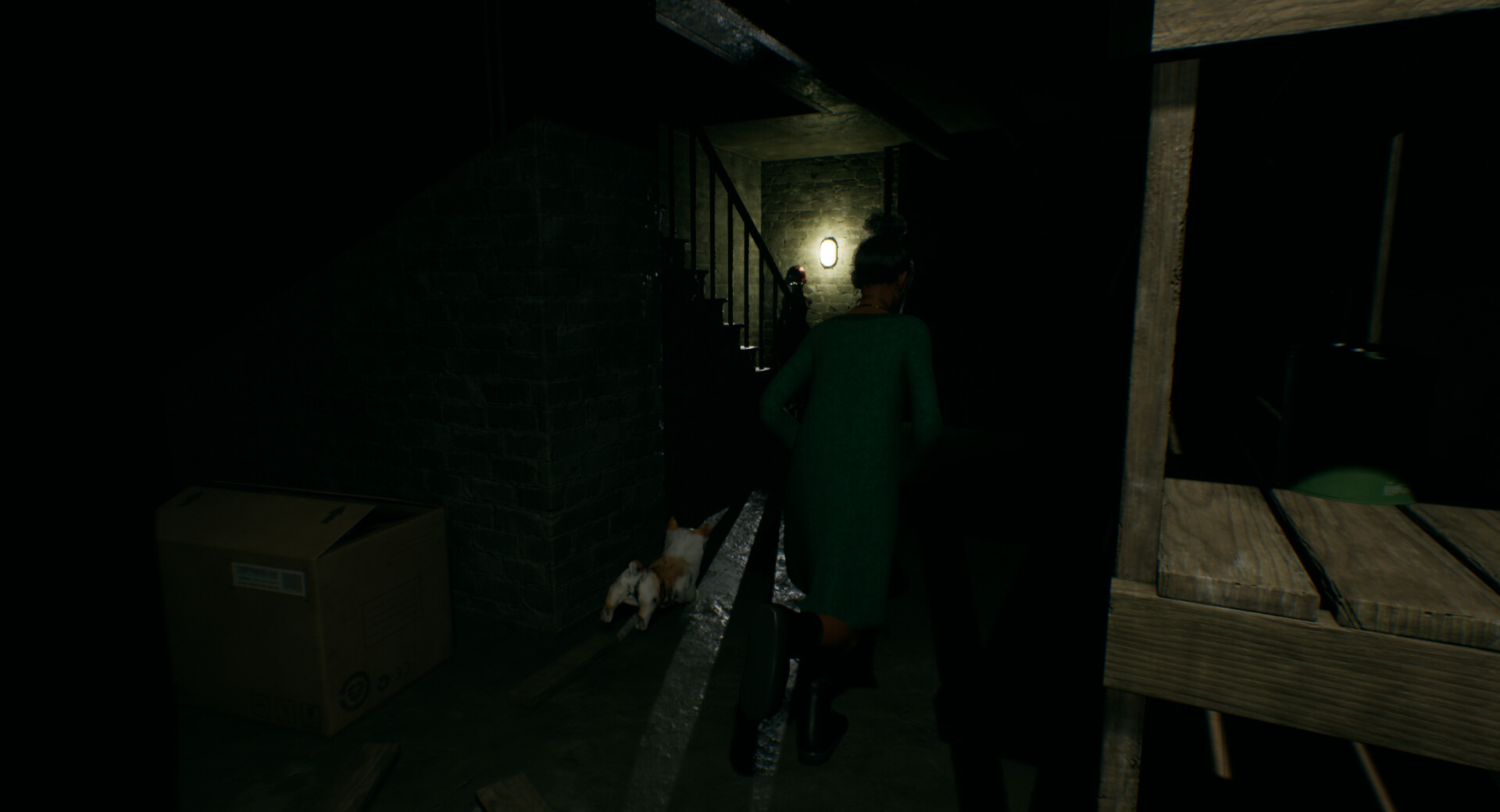 Project Unknown - Keymailer