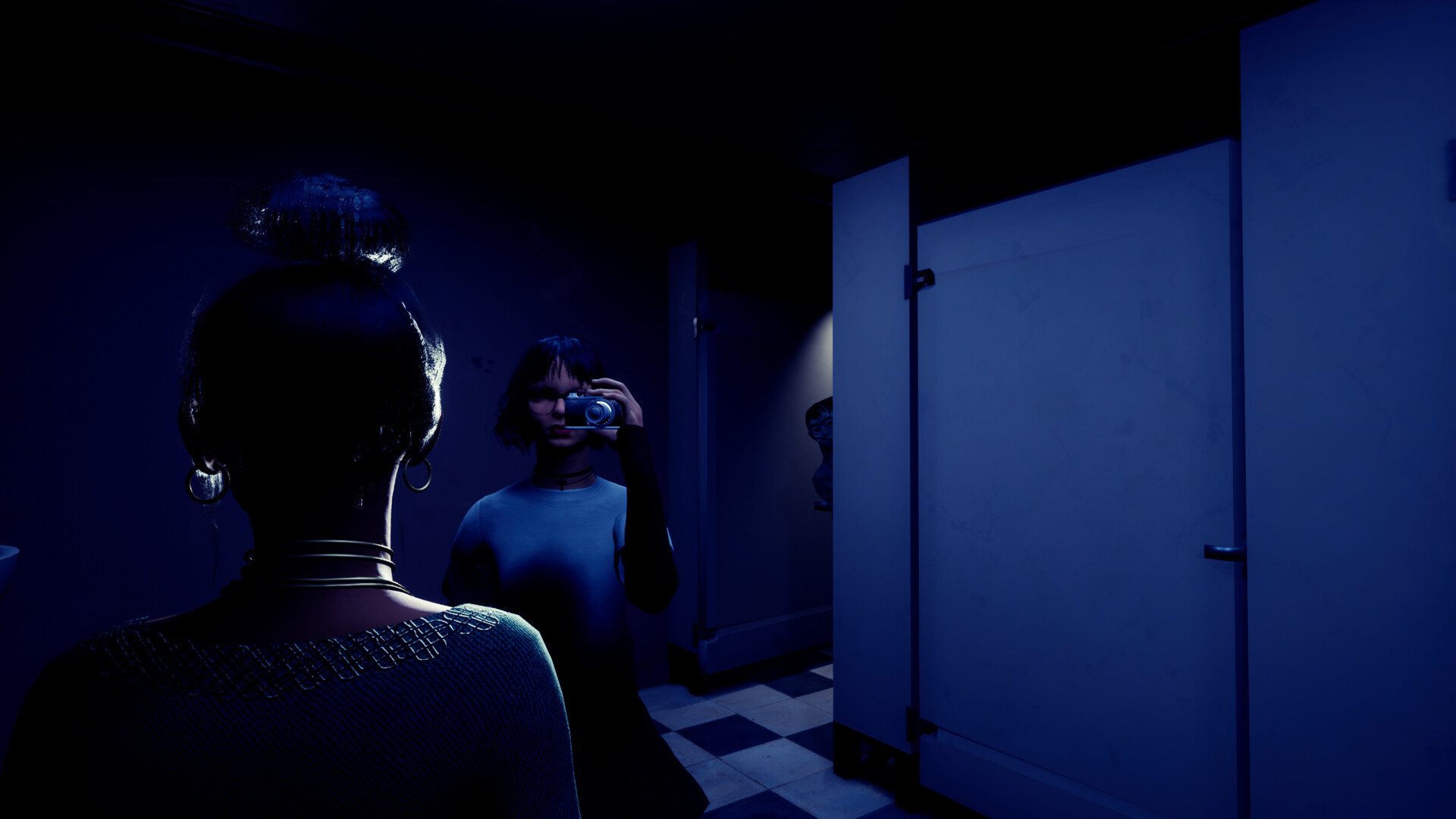 Project Unknown - Keymailer