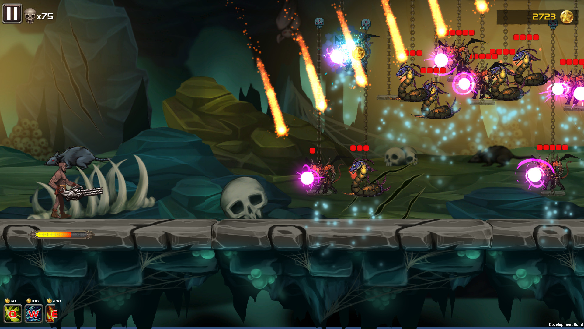 Muse&Barbarian on Steam
