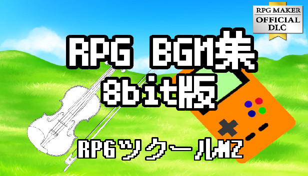 Rpg Maker Mz Rpg Bgm Collection 8bit Edition On Steam