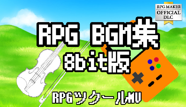 Rpg Maker Mv Rpg Bgm Collection 8bit Edition On Steam