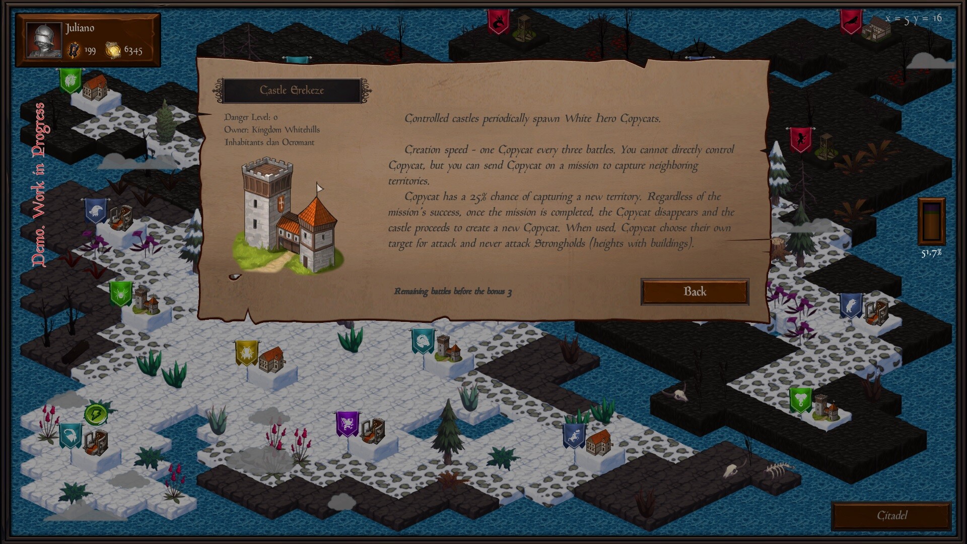 Steam 上的 Grandmaster's Revenge