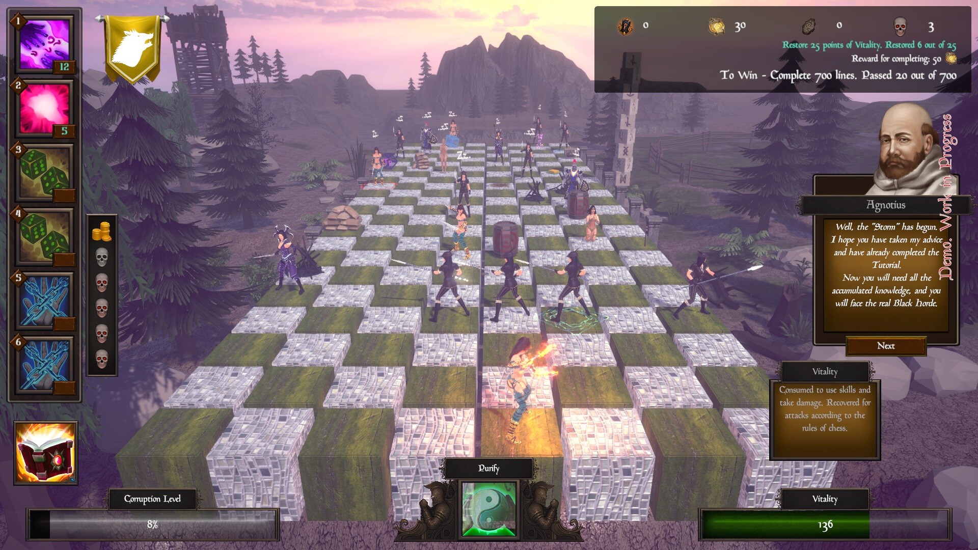 Steam 上的 Grandmaster's Revenge