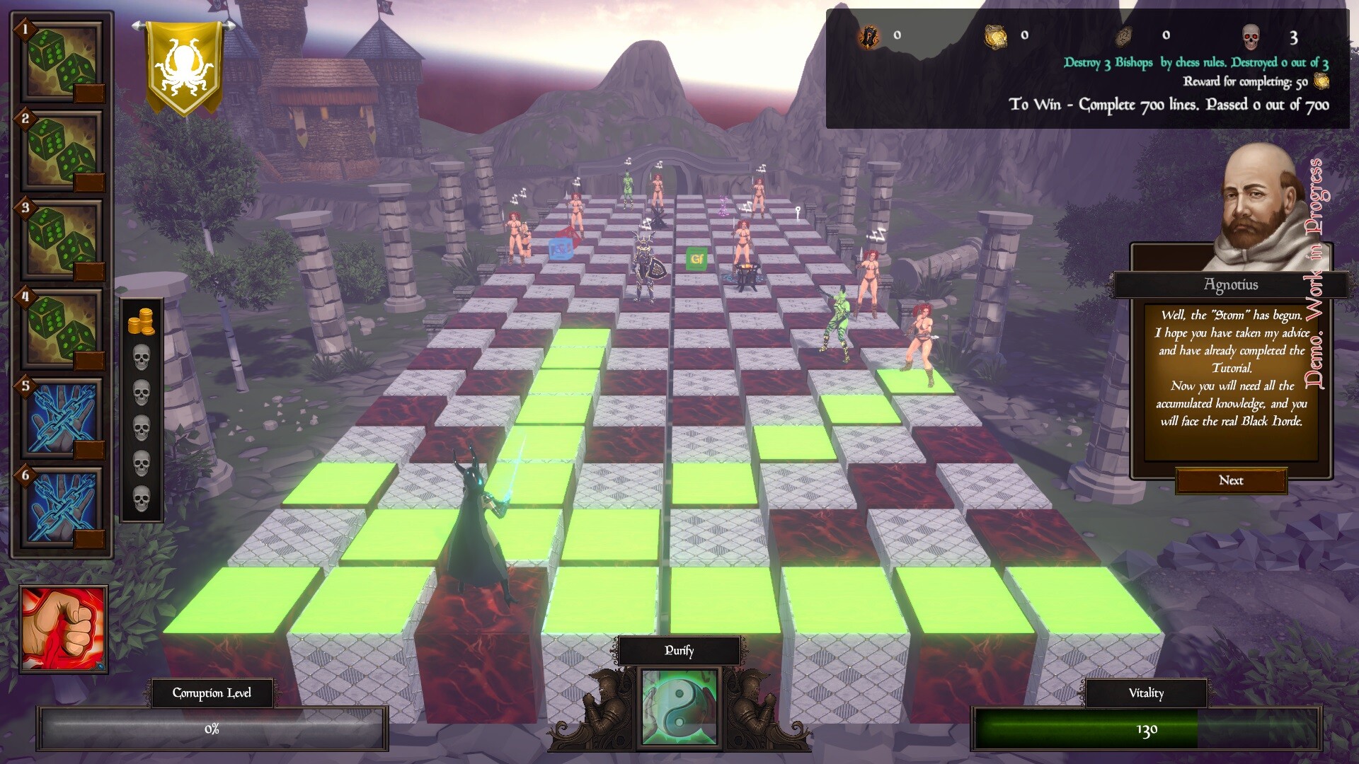 Steam 上的 Grandmaster's Revenge