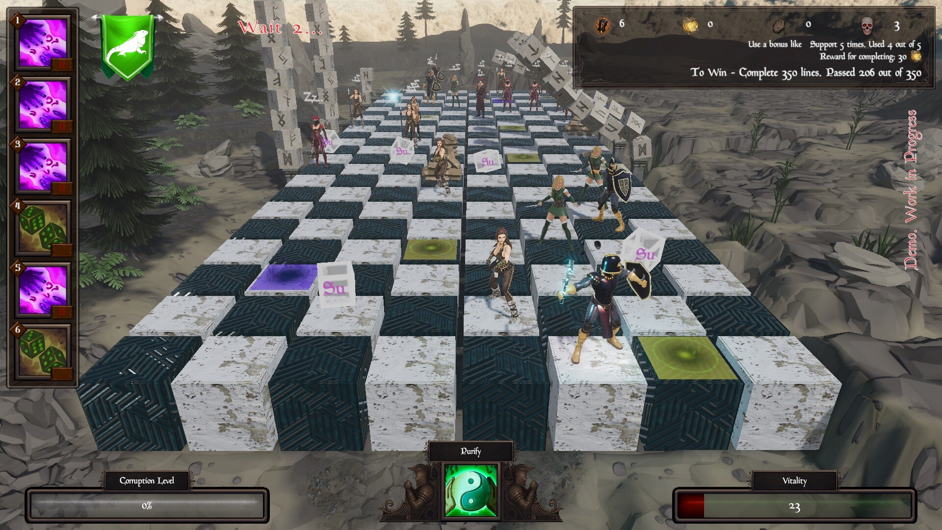 Grandmaster's Revenge on Steam