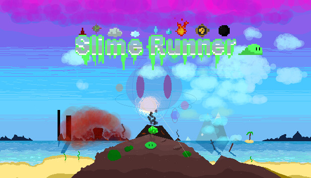 Slime Runner on Steam