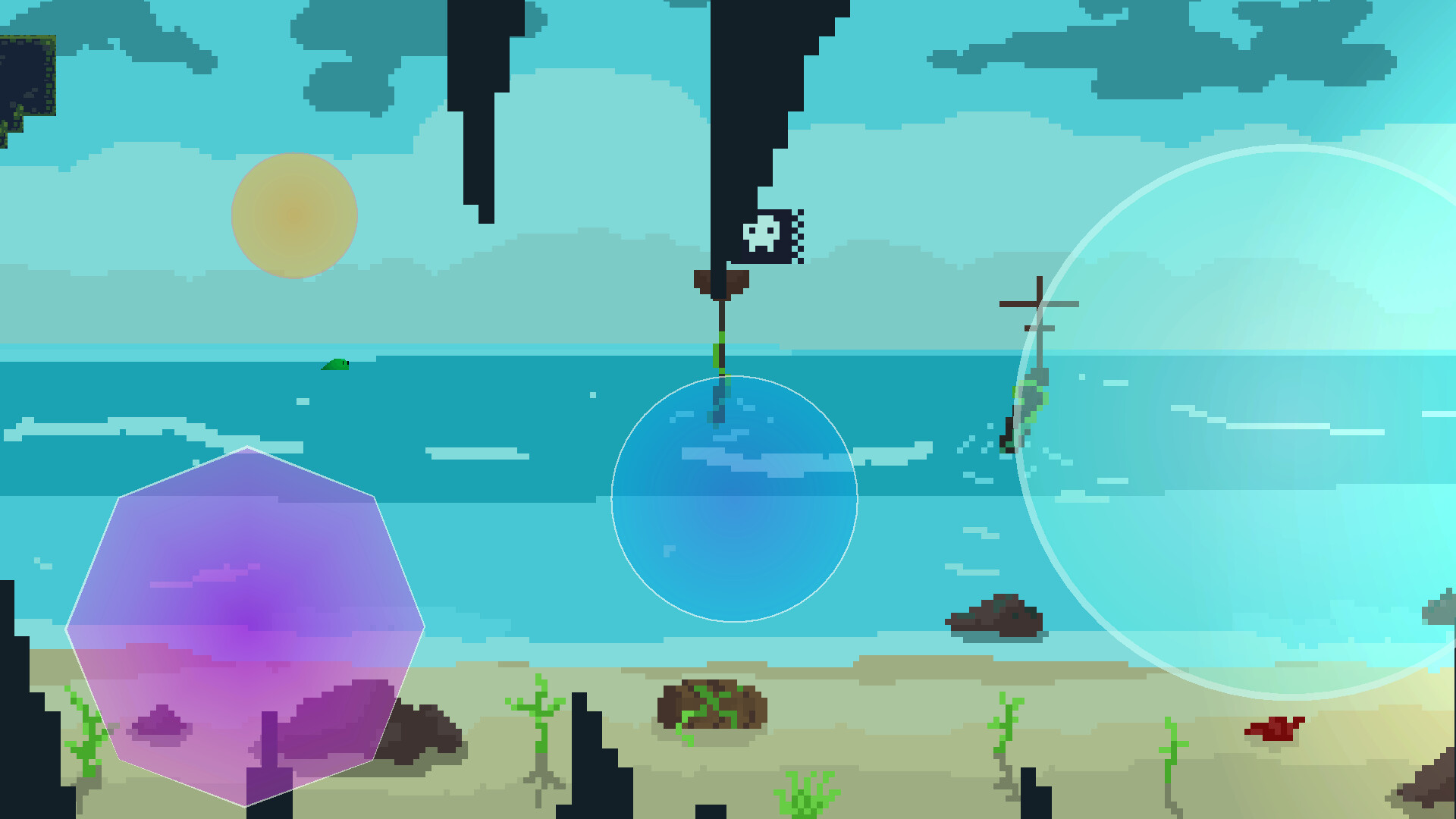 Slime Runner on Steam