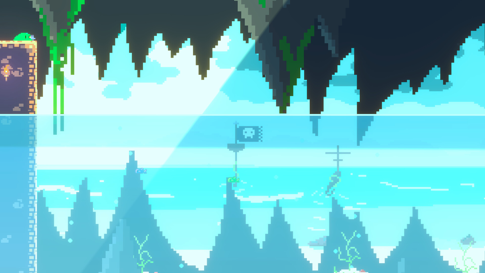 Slime Runner on Steam