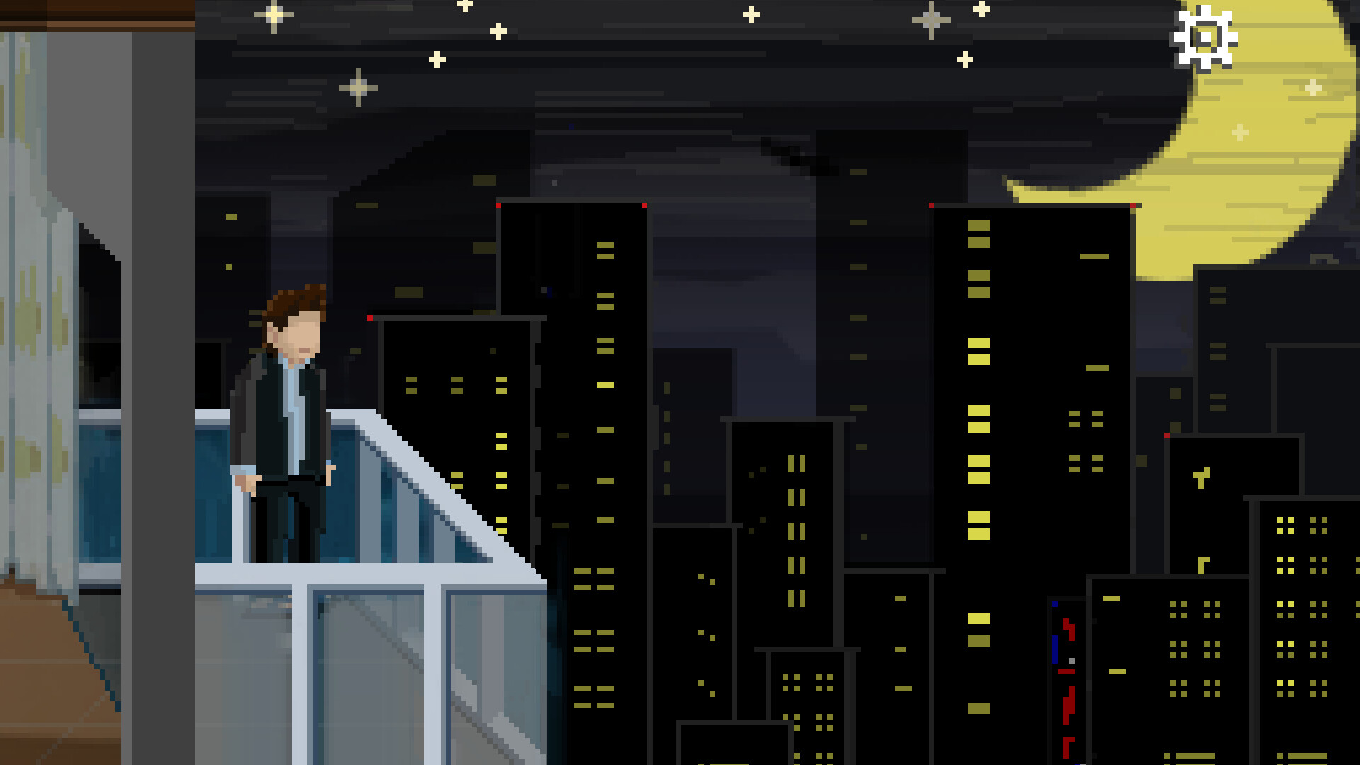 If only I could go home early on Steam