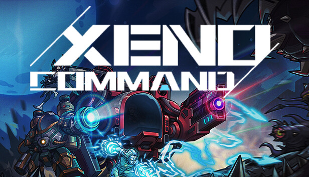 Xeno Command on Steam