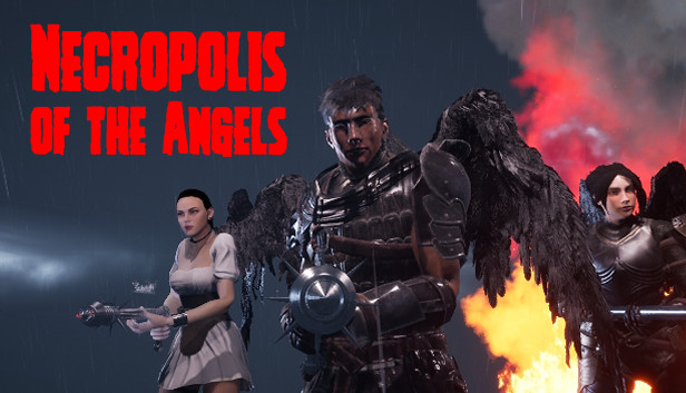 Necropolis of the Angels - Steam News Hub