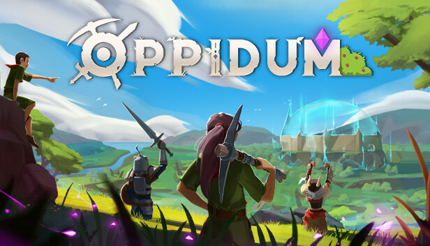 Oppidum - Steam News Hub