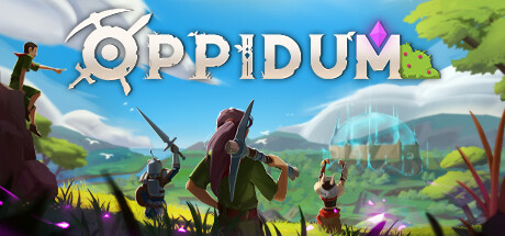 Oppidum on Steam