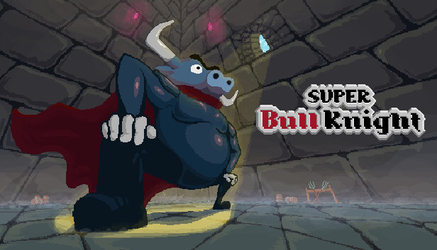 Super Bull Knight on Steam