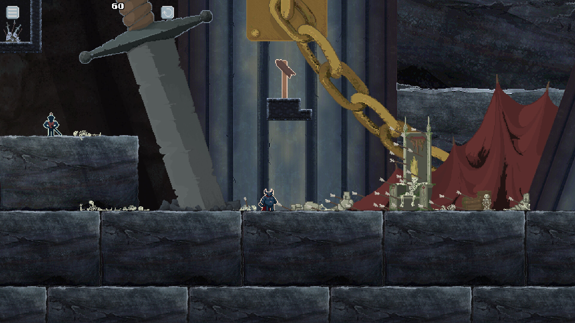 Super Bull Knight on Steam