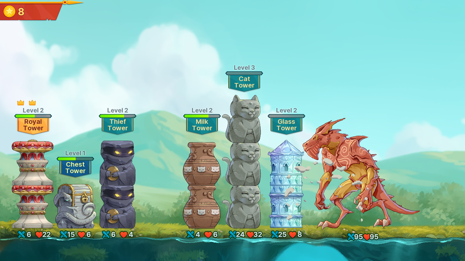 Epic Auto Towers on Steam