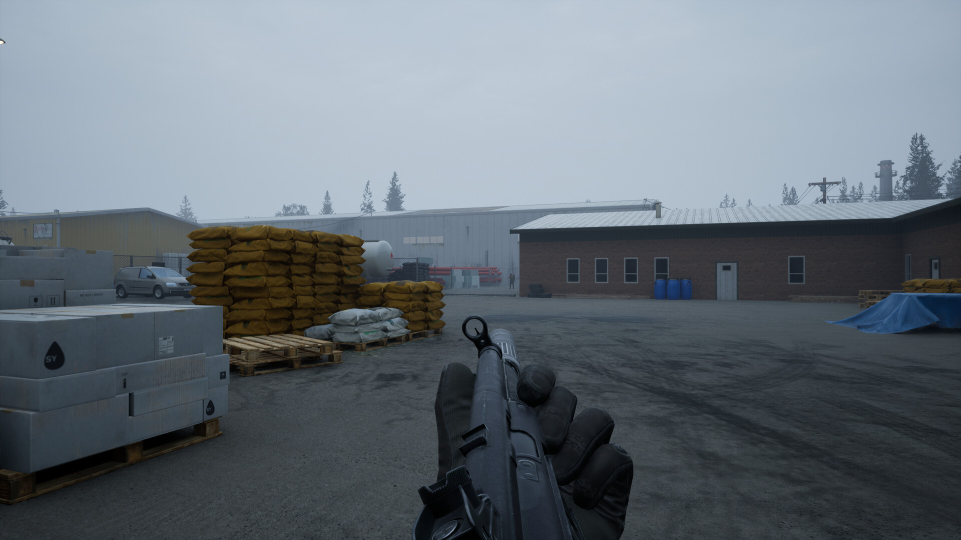 PROJECT QUARANTINE sur Steam