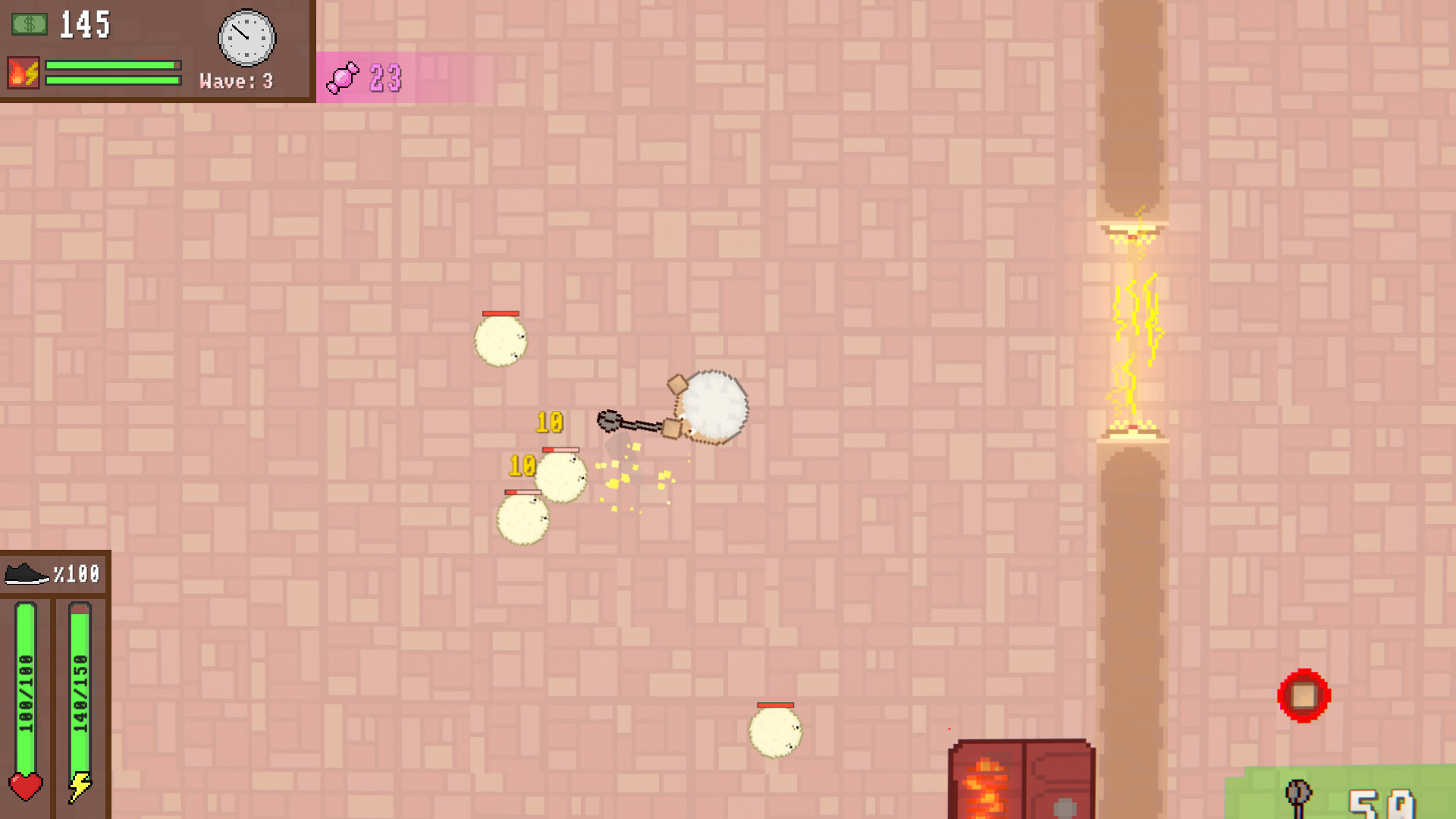 Fried Panic on Steam