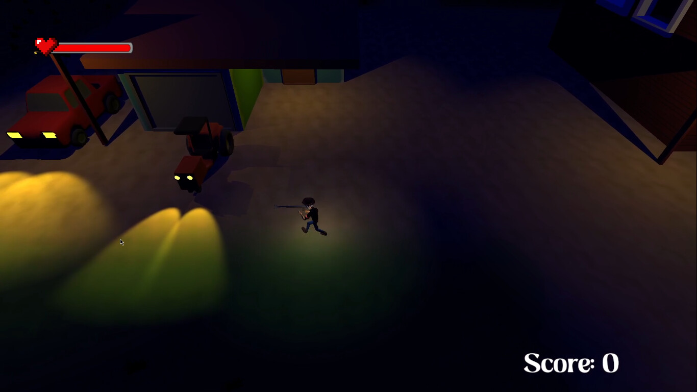 Farm Wars: The Farmer´s Wrath on Steam