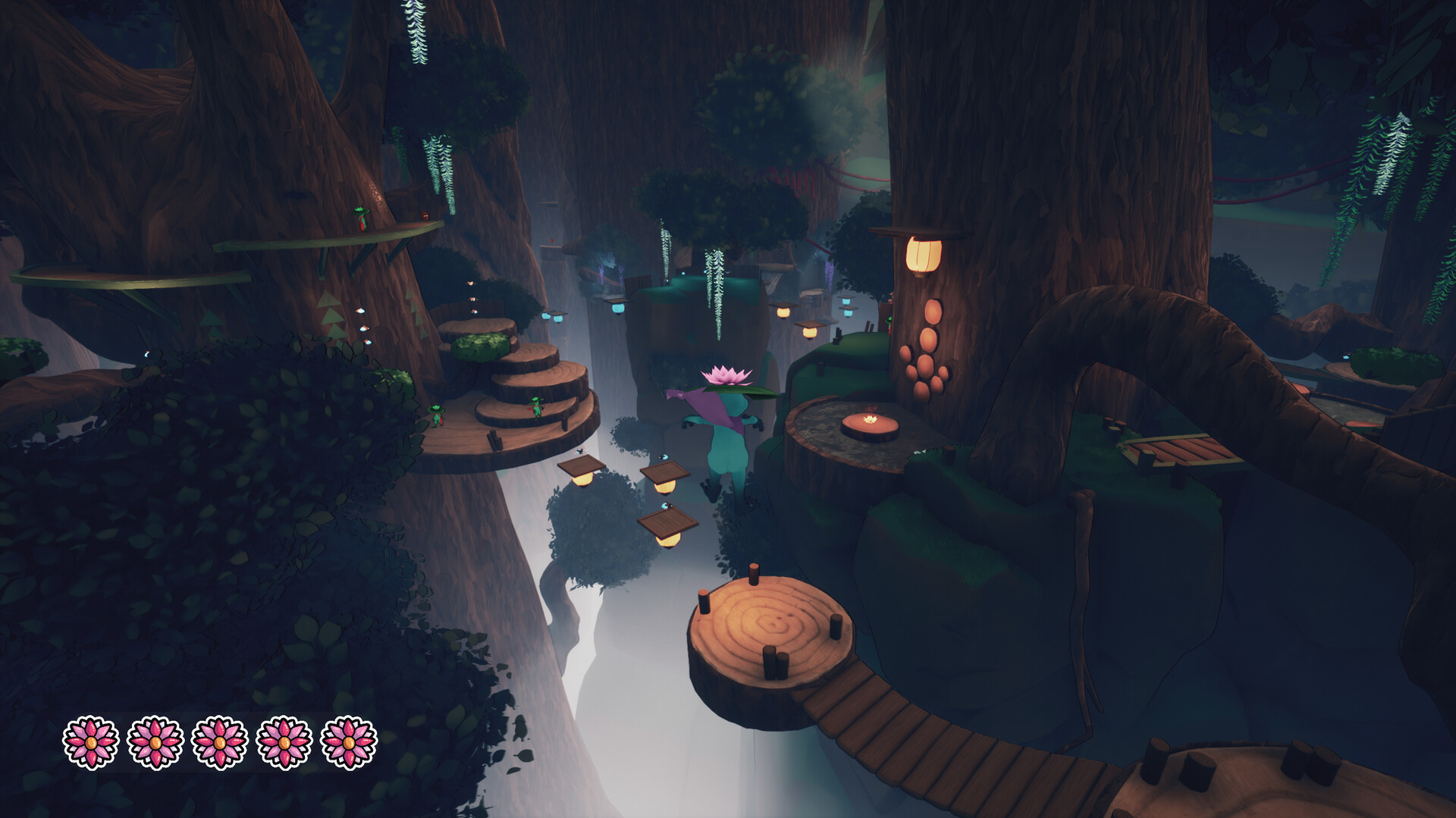 Trail of Toads on Steam