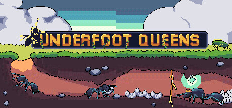 Underfoot Queens on Steam